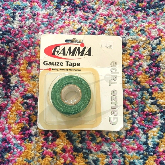 Gamma | Other | Gamma Green Gauze Tape | Poshmark
